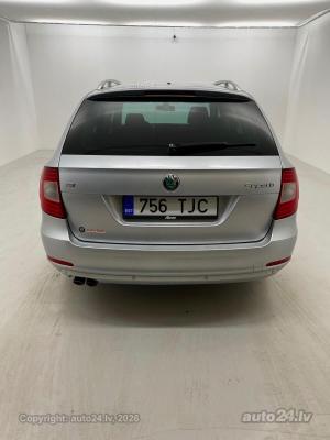 Skoda SuperB 2011 Tallina, ar dzinēja tilpumu 1.80 L un nobraukumu 123 tūkst. km par 4500 €, foto 3 vietnē AUTOMOTO.COM.LV