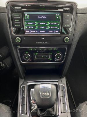 Skoda SuperB 2011 Tallina, ar dzinēja tilpumu 1.80 L un nobraukumu 123 tūkst. km par 4500 €, foto 8 vietnē AUTOMOTO.COM.LV
