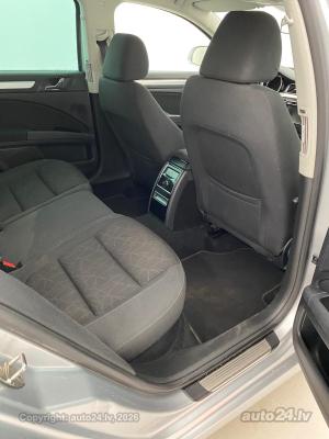 Skoda SuperB 2011 Tallina, ar dzinēja tilpumu 1.80 L un nobraukumu 123 tūkst. km par 4500 €, foto 10 vietnē AUTOMOTO.COM.LV