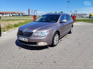 Skoda SuperB 2011 in Mazeikiai, with an engine capacity of 2.00 L and mileage of 373 thousand km for 2650 €, photo  on AUTOMOTO.COM.LV