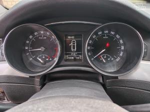 Skoda SuperB 2011 in Mazeikiai, with an engine capacity of 2.00 L and mileage of 373 thousand km for 2650 €, photo 12 on AUTOMOTO.COM.LV