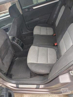 Skoda SuperB 2011 in Mazeikiai, with an engine capacity of 2.00 L and mileage of 373 thousand km for 2650 €, photo 15 on AUTOMOTO.COM.LV
