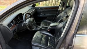 Skoda SuperB 2011 in Vilnius, with an engine capacity of 2.00 L and mileage of 327 thousand km for 3250 €, photo 11 on AUTOMOTO.COM.LV