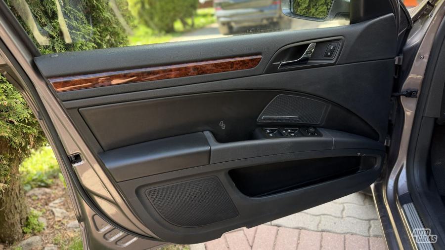 Skoda SuperB 2011 in Vilnius, with an engine capacity of 2.00 L and mileage of 327 thousand km for 3250 €, photo 13 on AUTOMOTO.COM.LV