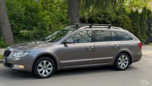 Skoda SuperB 2011 in Vilnius, with an engine capacity of 2.00 L and mileage of 327 thousand km for 3250 €, photo 3 on AUTOMOTO.COM.LV