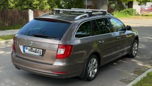 Skoda SuperB 2011 in Vilnius, with an engine capacity of 2.00 L and mileage of 327 thousand km for 3250 €, photo 5 on AUTOMOTO.COM.LV
