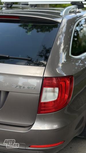 Skoda SuperB 2011 in Vilnius, with an engine capacity of 2.00 L and mileage of 327 thousand km for 3250 €, photo 9 on AUTOMOTO.COM.LV