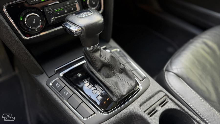 Skoda SuperB 2011 in Vilnius, with an engine capacity of 2.00 L and mileage of 327 thousand km for 3250 €, photo 16 on AUTOMOTO.COM.LV