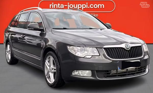 Skoda SuperB 2011 Kauņa, ar dzinēja tilpumu 2.00 L un nobraukumu 323 tūkst. km par 3850 €, foto 1 vietnē AUTOMOTO.COM.LV
