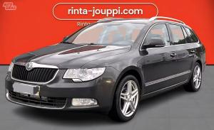 Skoda SuperB 2011 Kauņa, ar dzinēja tilpumu 2.00 L un nobraukumu 323 tūkst. km par 3850 €, foto 4 vietnē AUTOMOTO.COM.LV