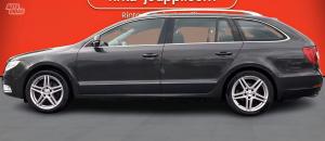 Skoda SuperB 2011 Kauņa, ar dzinēja tilpumu 2.00 L un nobraukumu 323 tūkst. km par 3850 €, foto 5 vietnē AUTOMOTO.COM.LV