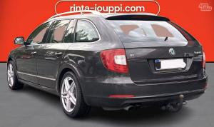 Skoda SuperB 2011 Kauņa, ar dzinēja tilpumu 2.00 L un nobraukumu 323 tūkst. km par 3850 €, foto 6 vietnē AUTOMOTO.COM.LV