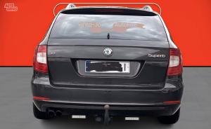 Skoda SuperB 2011 Kauņa, ar dzinēja tilpumu 2.00 L un nobraukumu 323 tūkst. km par 3850 €, foto 7 vietnē AUTOMOTO.COM.LV