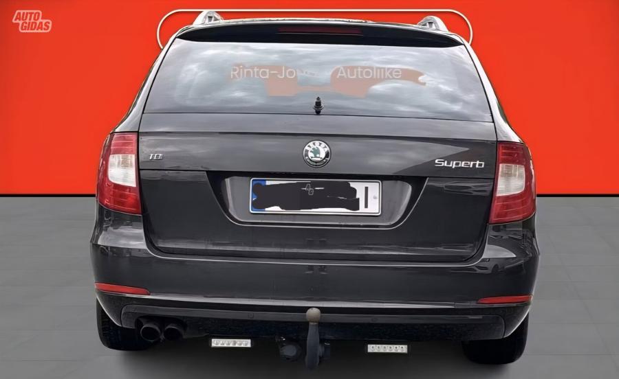Skoda SuperB 2011 Kauņa, ar dzinēja tilpumu 2.00 L un nobraukumu 323 tūkst. km par 3850 €, foto 7 vietnē AUTOMOTO.COM.LV