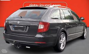 Skoda SuperB 2011 Kauņa, ar dzinēja tilpumu 2.00 L un nobraukumu 323 tūkst. km par 3850 €, foto 8 vietnē AUTOMOTO.COM.LV
