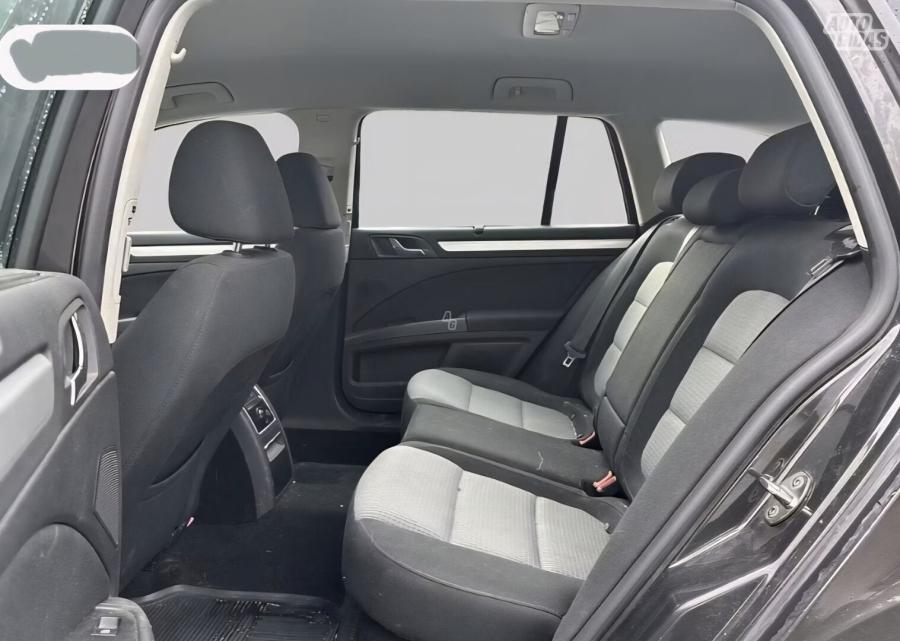 Skoda SuperB 2011 Kauņa, ar dzinēja tilpumu 2.00 L un nobraukumu 323 tūkst. km par 3850 €, foto 11 vietnē AUTOMOTO.COM.LV