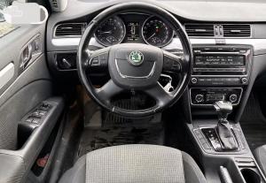 Skoda SuperB 2011 Kauņa, ar dzinēja tilpumu 2.00 L un nobraukumu 323 tūkst. km par 3850 €, foto 12 vietnē AUTOMOTO.COM.LV