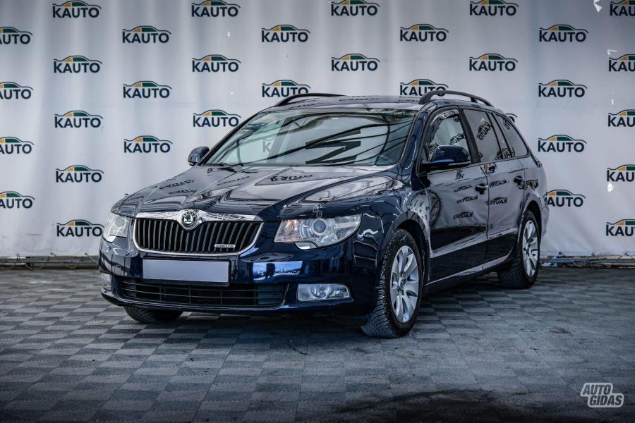 Skoda SuperB 2011 in Kaunas, with an engine capacity of 1.60 L and mileage of 255 thousand km for 5990 €, photo 1 on AUTOMOTO.COM.LV