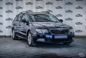 Skoda SuperB 2011 in Kaunas, with an engine capacity of 1.60 L and mileage of 255 thousand km for 5990 €, photo 3 on AUTOMOTO.COM.LV