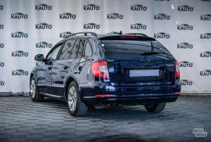 Skoda SuperB 2011 in Kaunas, with an engine capacity of 1.60 L and mileage of 255 thousand km for 5990 €, photo 5 on AUTOMOTO.COM.LV