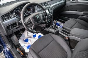 Skoda SuperB 2011 in Kaunas, with an engine capacity of 1.60 L and mileage of 255 thousand km for 5990 €, photo 6 on AUTOMOTO.COM.LV