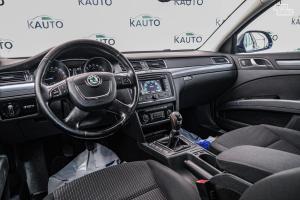 Skoda SuperB 2011 in Kaunas, with an engine capacity of 1.60 L and mileage of 255 thousand km for 5990 €, photo 8 on AUTOMOTO.COM.LV
