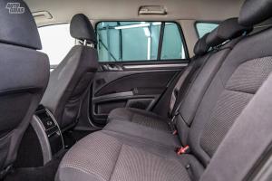 Skoda SuperB 2011 in Kaunas, with an engine capacity of 1.60 L and mileage of 255 thousand km for 5990 €, photo 10 on AUTOMOTO.COM.LV