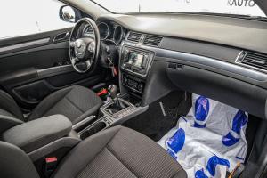 Skoda SuperB 2011 in Kaunas, with an engine capacity of 1.60 L and mileage of 255 thousand km for 5990 €, photo 12 on AUTOMOTO.COM.LV