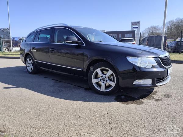 Skoda SuperB 2011 in Vilnius, with an engine capacity of 1.80 L and mileage of 273 thousand km for 3000 €, photo 1 on AUTOMOTO.COM.LV