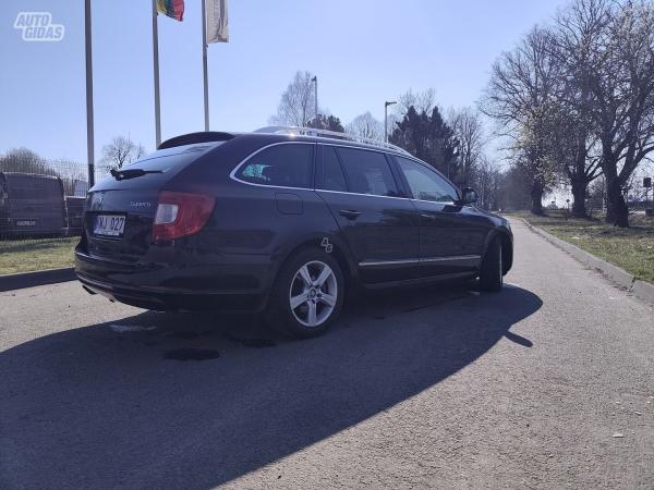 Skoda SuperB 2011 in Vilnius, with an engine capacity of 1.80 L and mileage of 273 thousand km for 3000 €, photo 3 on AUTOMOTO.COM.LV
