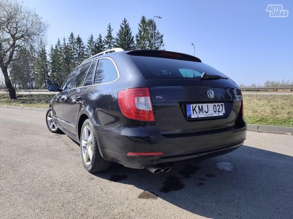 Skoda SuperB 2011 in Vilnius, with an engine capacity of 1.80 L and mileage of 273 thousand km for 3000 €, photo 7 on AUTOMOTO.COM.LV