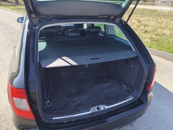 Skoda SuperB 2011 in Vilnius, with an engine capacity of 1.80 L and mileage of 273 thousand km for 3000 €, photo 10 on AUTOMOTO.COM.LV