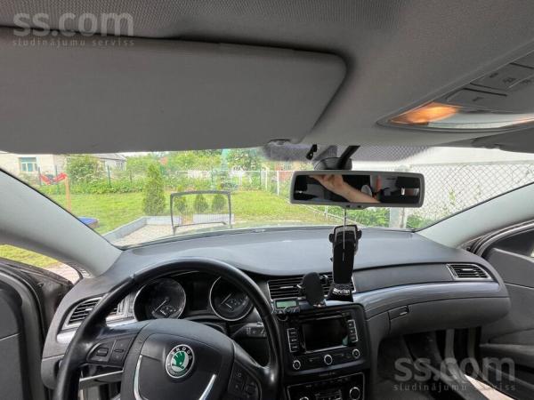 Skoda SuperB 2011 Rīga, ar dzinēja tilpumu 1.60 L un nobraukumu 306 tūkst. km par 3200 €, foto 1 vietnē AUTOMOTO.COM.LV