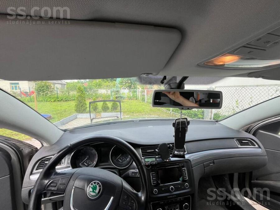 Skoda SuperB 2011 in Riga, with an engine capacity of 1.60 L and mileage of 306 thousand km for 3200 €, photo 1 on AUTOMOTO.COM.LV