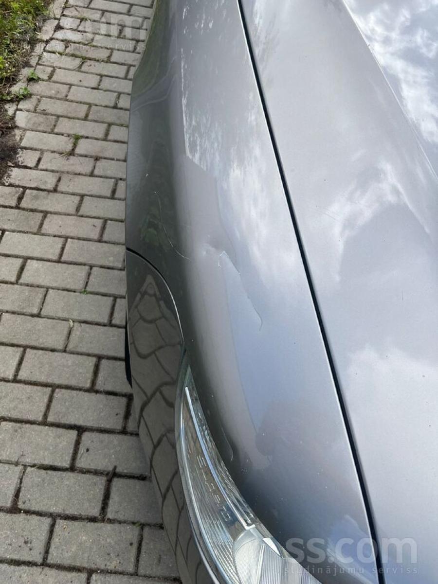 Skoda SuperB 2011 in Riga, with an engine capacity of 1.60 L and mileage of 306 thousand km for 3200 €, photo 6 on AUTOMOTO.COM.LV