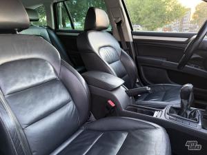 Skoda SuperB 2011 in Vilnius, with an engine capacity of 2.00 L and mileage of 390 thousand km for 2550 €, photo 11 on AUTOMOTO.COM.LV