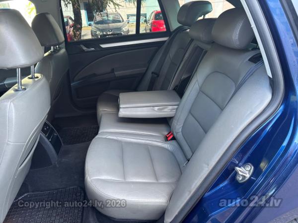 Skoda SuperB 2011 in Tallinn, with an engine capacity of 2.00 L and mileage of 340 thousand km for 4299 €, photo 9 on AUTOMOTO.COM.LV