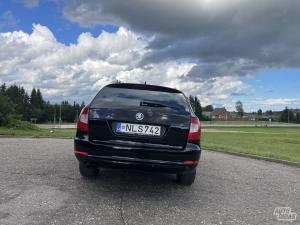Skoda SuperB 2011 in Vilnius, with an engine capacity of 2.00 L and mileage of 287 thousand km for 5500 €, photo 3 on AUTOMOTO.COM.LV