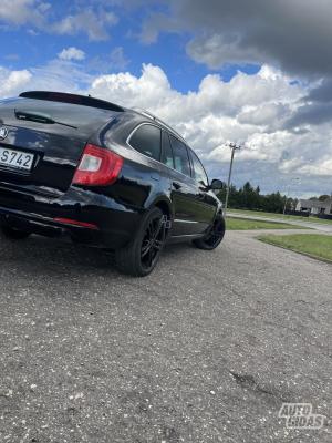 Skoda SuperB 2011 in Vilnius, with an engine capacity of 2.00 L and mileage of 287 thousand km for 5500 €, photo 5 on AUTOMOTO.COM.LV