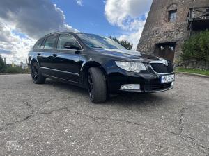 Skoda SuperB 2011 in Vilnius, with an engine capacity of 2.00 L and mileage of 287 thousand km for 5500 €, photo 10 on AUTOMOTO.COM.LV