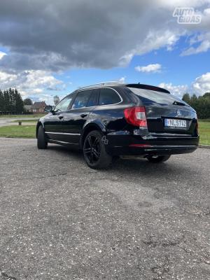 Skoda SuperB 2011 in Vilnius, with an engine capacity of 2.00 L and mileage of 287 thousand km for 5500 €, photo 12 on AUTOMOTO.COM.LV