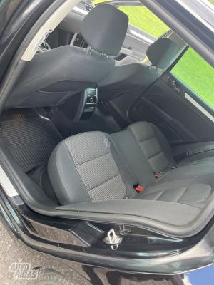 Skoda SuperB 2011 in Vilnius, with an engine capacity of 2.00 L and mileage of 287 thousand km for 5500 €, photo 15 on AUTOMOTO.COM.LV