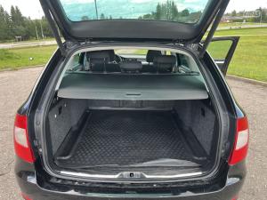 Skoda SuperB 2011 in Vilnius, with an engine capacity of 2.00 L and mileage of 287 thousand km for 5500 €, photo 16 on AUTOMOTO.COM.LV