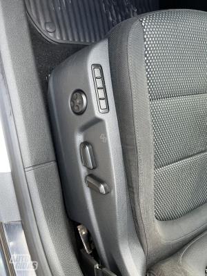 Skoda SuperB 2011 in Vilnius, with an engine capacity of 2.00 L and mileage of 287 thousand km for 5500 €, photo 21 on AUTOMOTO.COM.LV
