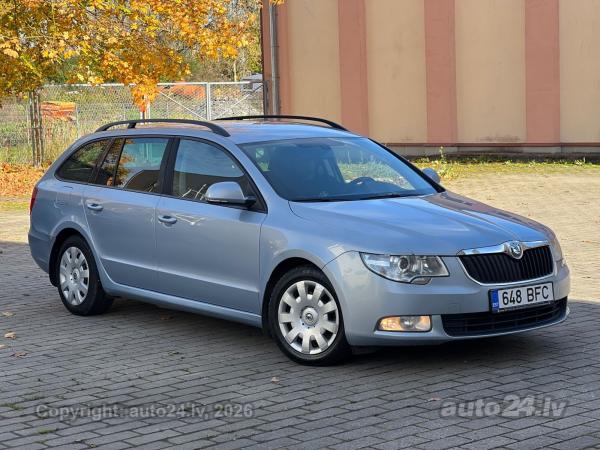 Skoda SuperB 2011 Narva, ar dzinēja tilpumu 1.80 L un nobraukumu 340 tūkst. km par 1999 €, foto 1 vietnē AUTOMOTO.COM.LV