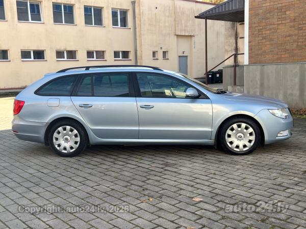 Skoda SuperB 2011 Narva, ar dzinēja tilpumu 1.80 L un nobraukumu 340 tūkst. km par 1999 €, foto 3 vietnē AUTOMOTO.COM.LV