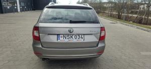 Skoda SuperB 2012 in Vilnius, with an engine capacity of 2.00 L and mileage of 238 thousand km for 4100 €, photo 8 on AUTOMOTO.COM.LV