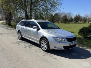 Skoda SuperB 2012 Palanga, ar dzinēja tilpumu 2.00 L un nobraukumu 330 tūkst. km par 5350 €, foto  vietnē AUTOMOTO.COM.LV