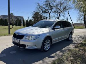 Skoda SuperB 2012 Palanga, ar dzinēja tilpumu 2.00 L un nobraukumu 330 tūkst. km par 5350 €, foto 5 vietnē AUTOMOTO.COM.LV