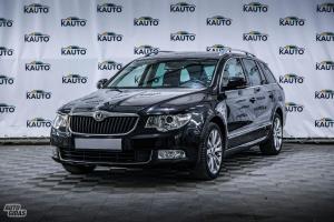 Skoda SuperB 2012 in Kaunas, with an engine capacity of 2.00 L and mileage of 277 thousand km for 6990 €, photo  on AUTOMOTO.COM.LV